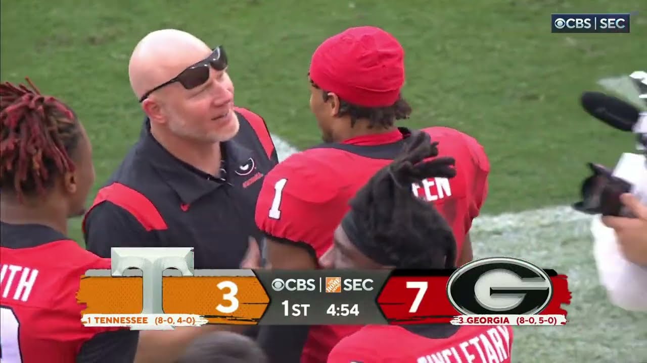 the best punt in football history? - YouTube