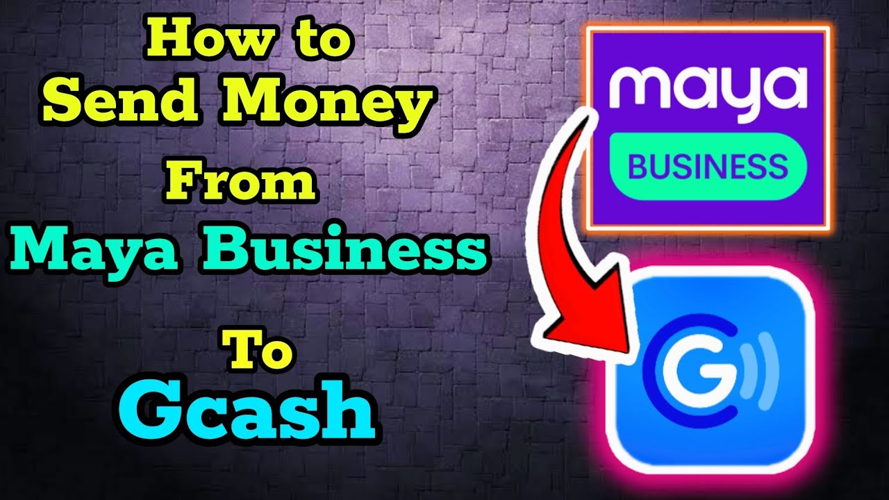 How to Send Money from Maya Business to Gcash || Maya Business To Gcash ...
