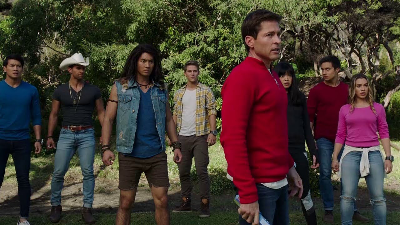 Power Ranger Super Ninja Steel | Aparecen los rangers legendarios ...
