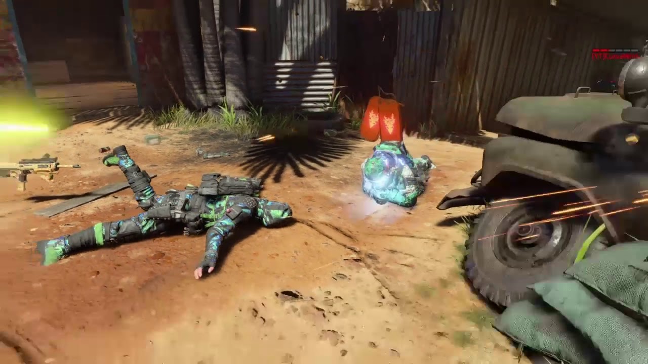 COD: BLACK OPS 4: 5 KILLS WITH OUTRIDER'S SPECIALIST WEAPON: SPARROW ...