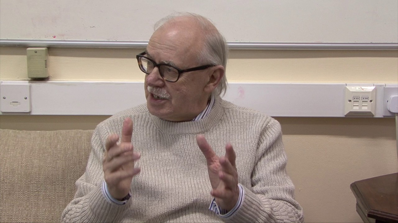 Michael Travers 'On Philosophy' with Darren Harper - YouTube