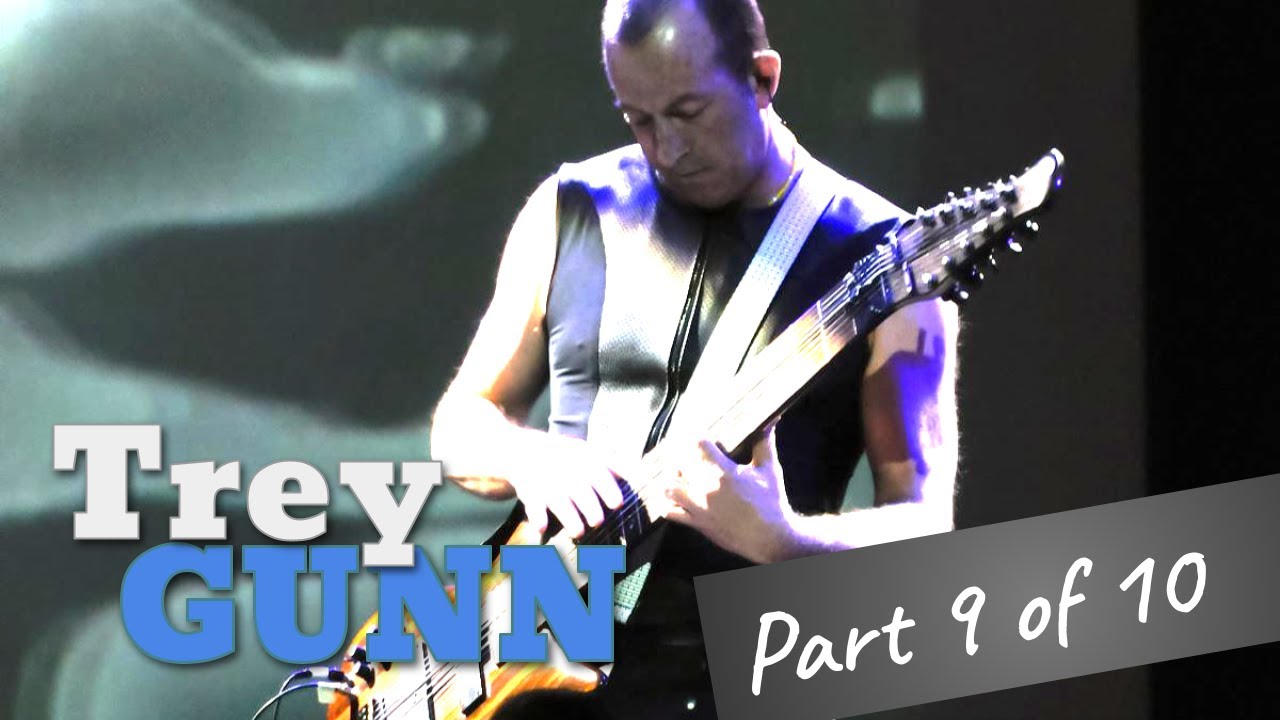 PODCAST 062: Trey Gunn (Part 9 of 10) - YouTube