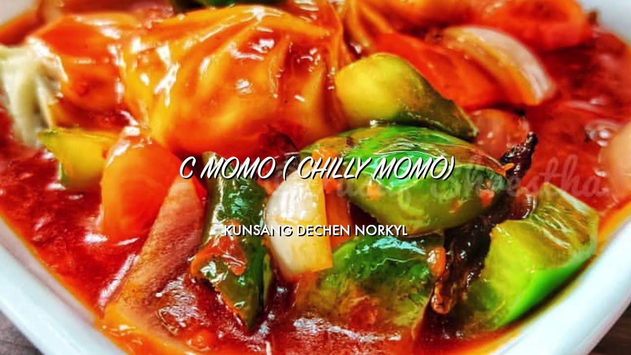 C Momo ( Chilly Momo) - YouTube