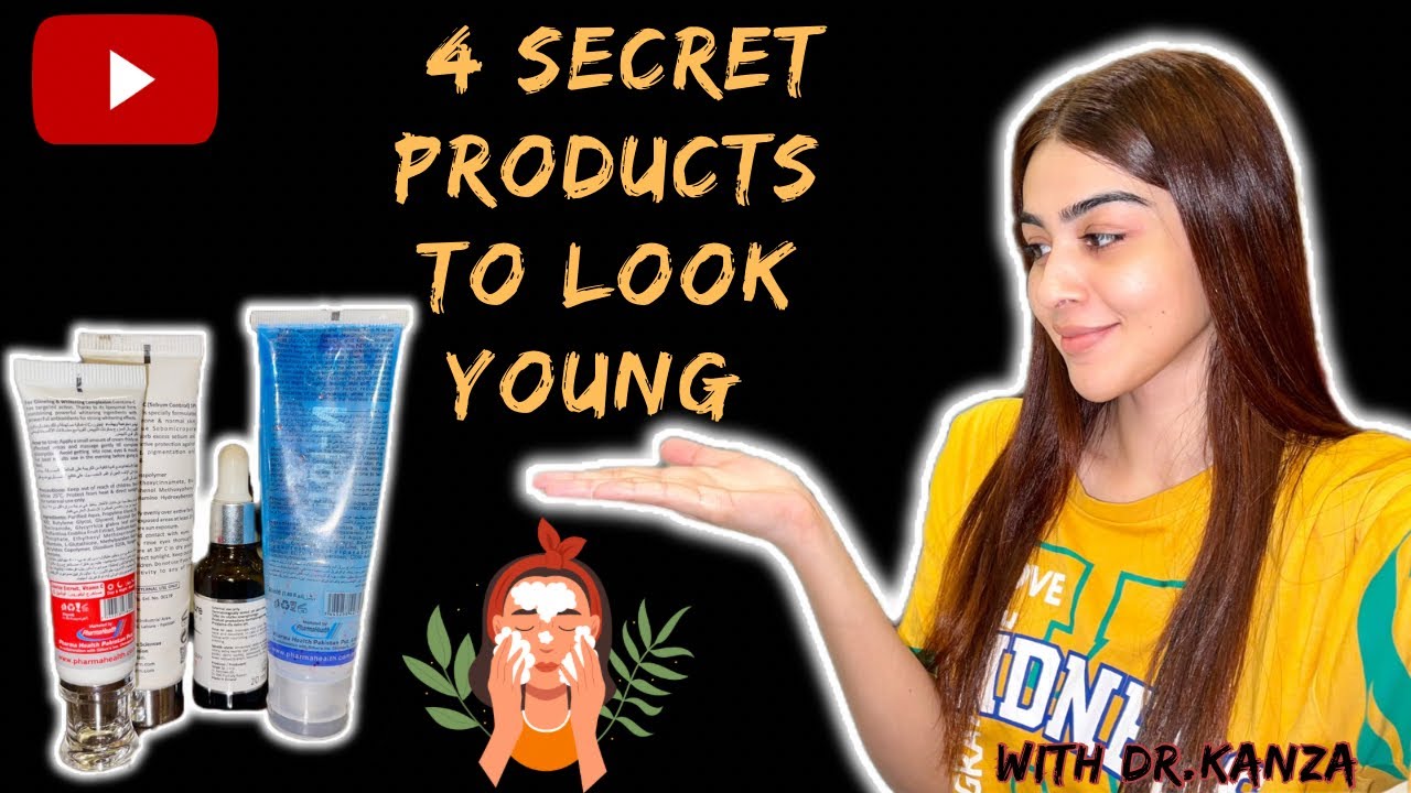 4 Imp skin care products |Females + Males|prevent acne|Say no to ...