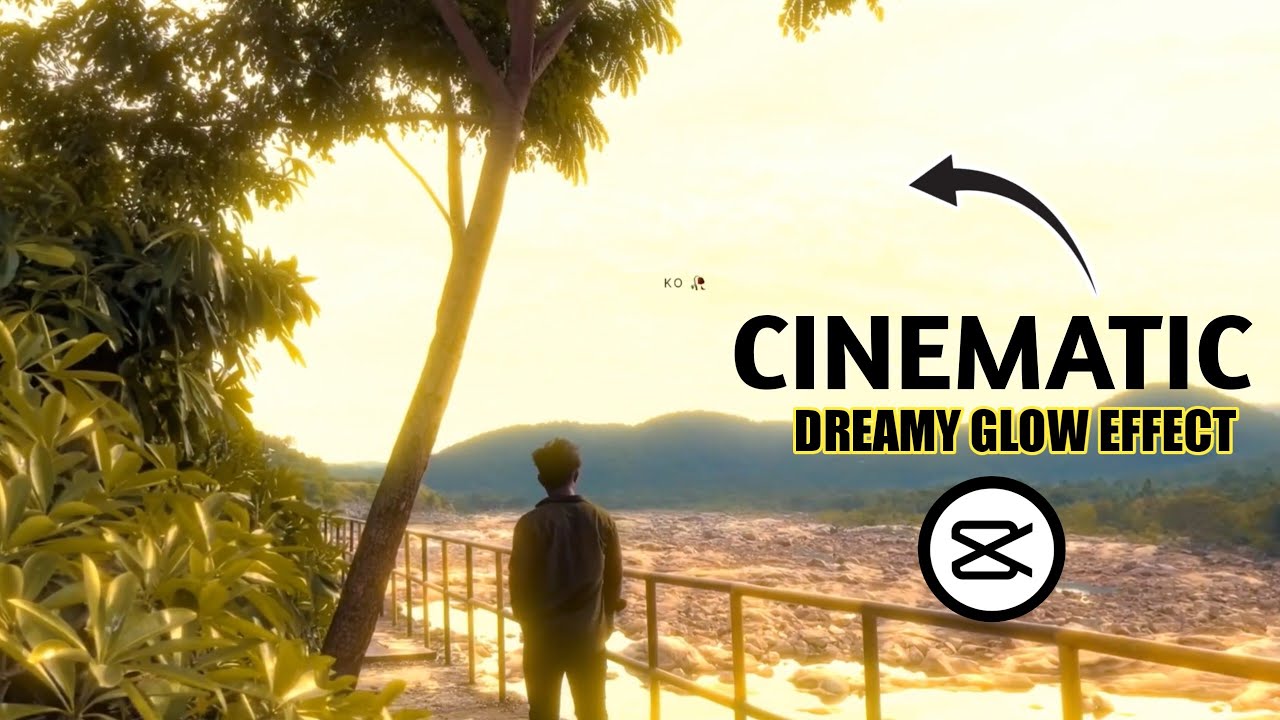 Cinematic Glow Effect Tutorial || Sky Glow Effect Video Editing || Glow Effect Video Editing ...