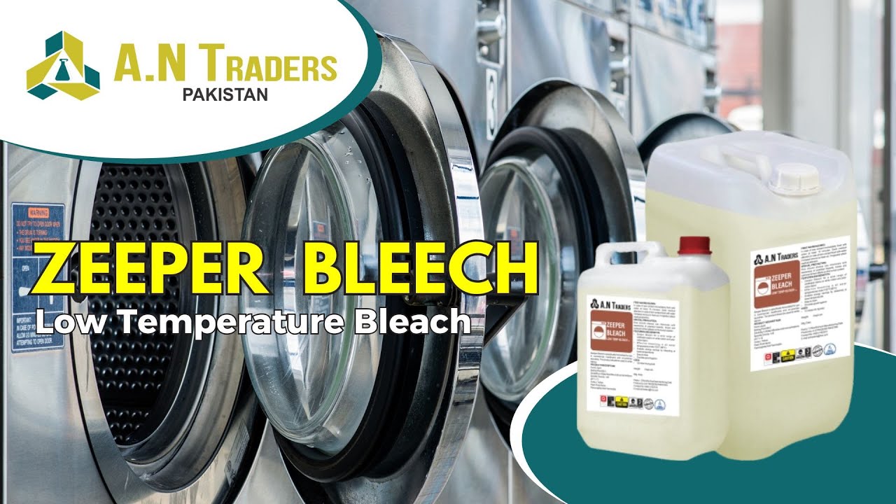Zeeper Bleech Product Video - YouTube