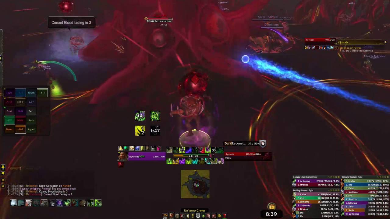 Kingdom legion diary 2: Evil tree spirit - YouTube