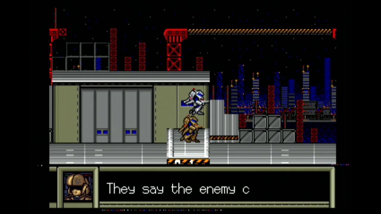 (Genesis) Target Earth full playthrough no death HQ - YouTube