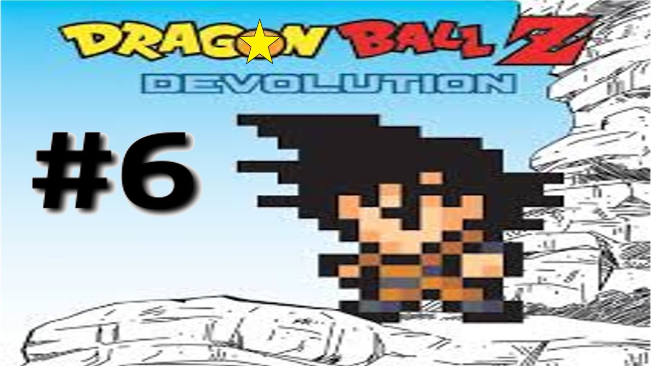 Dragon Ball Z Devolution odc 6 Super Saiyan - YouTube