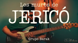 Jericó -"Están cayendo los muros" | Barak | Cover de Bajo Chords - Chordify