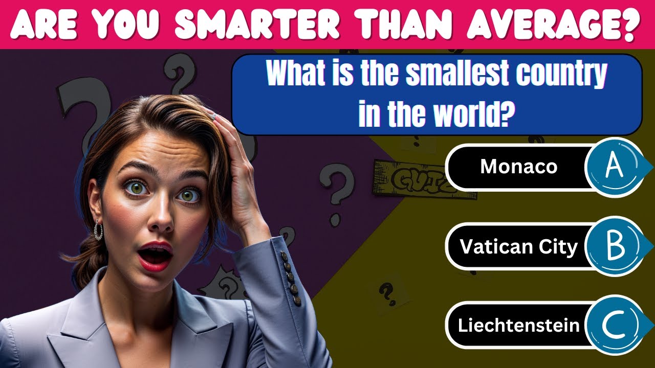 Test Your Smarts: Juliana’s Brain-Boosting Trivia! 🤔⚡ - YouTube