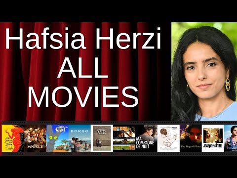 ALL Hafsia Herzi Movies Ranked by Score (Critics + Fans)