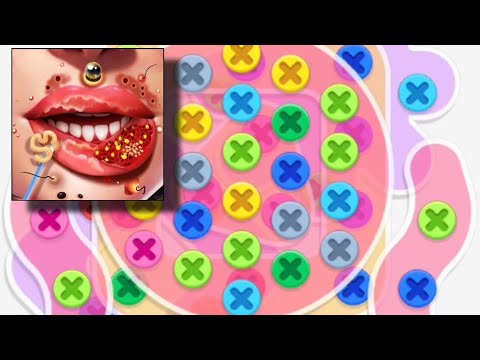 Screw Match ASMR Story Level 146-157 Walkthrough Gameplay Android,iOS ...