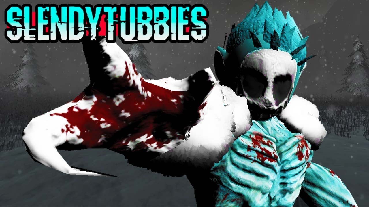 BEWARE THE YETI & IT'S PROTECTORS | SLENDYTUBBIES PROJECT REBIRTH ...