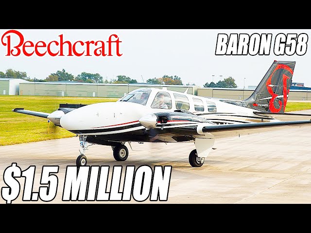 Beechcraft Baron Logo Beech Baron Dual G5 And Multi Engine Monitoring