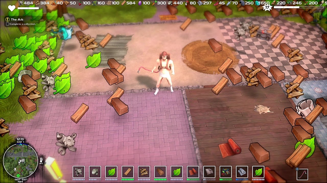 Ark progress mod - Quality of life modpack - Dysmantle - YouTube