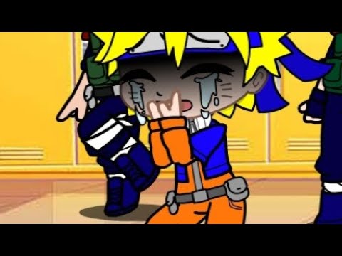 the emotions you've been hiding will be released for 10 sec ! ||gacha naruto||