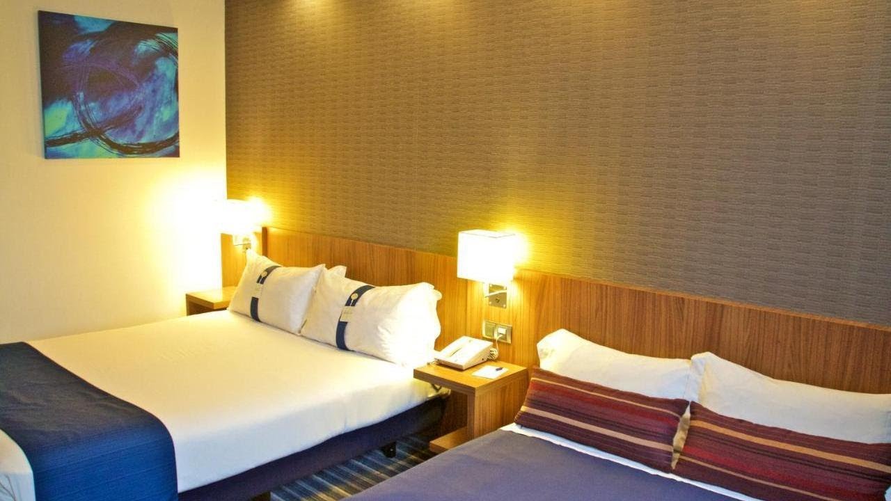 Holiday Inn Express Campo de Gibraltar-Barrios, an IHG Hotel, Los ...