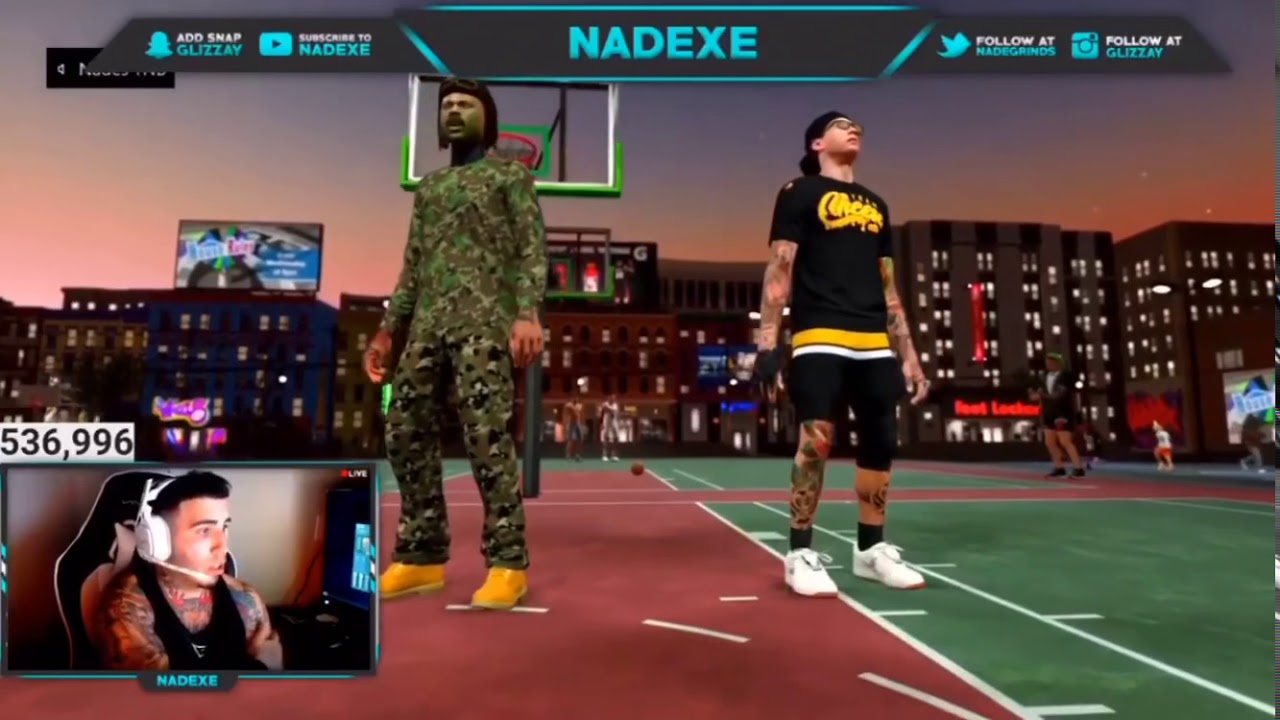 😂🤣 Nadexe rage at clout chaser 😂🤣 - YouTube