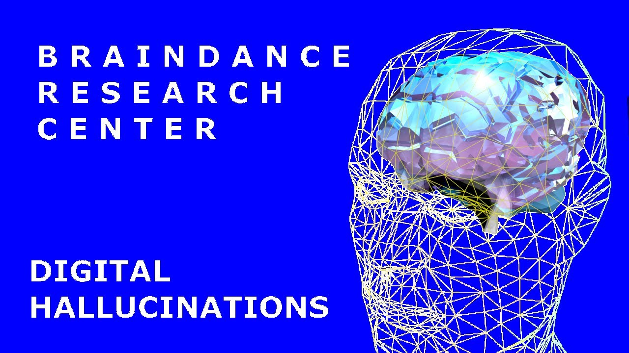 Digital Hallucinations- 1000 Eyes - YouTube