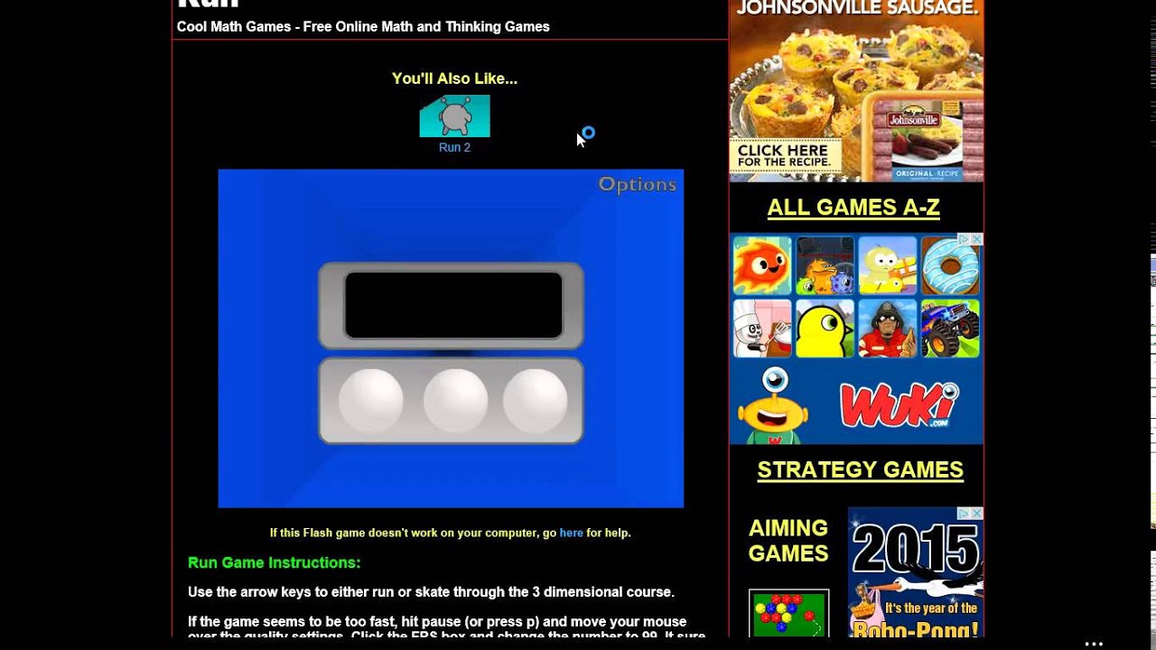 COOL METH GAMES!!!!! - YouTube