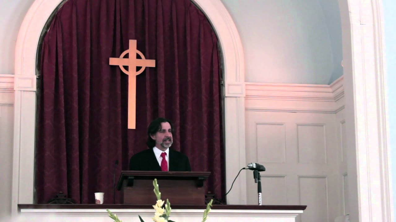 Lent Sermon 1 ~ Adam - YouTube