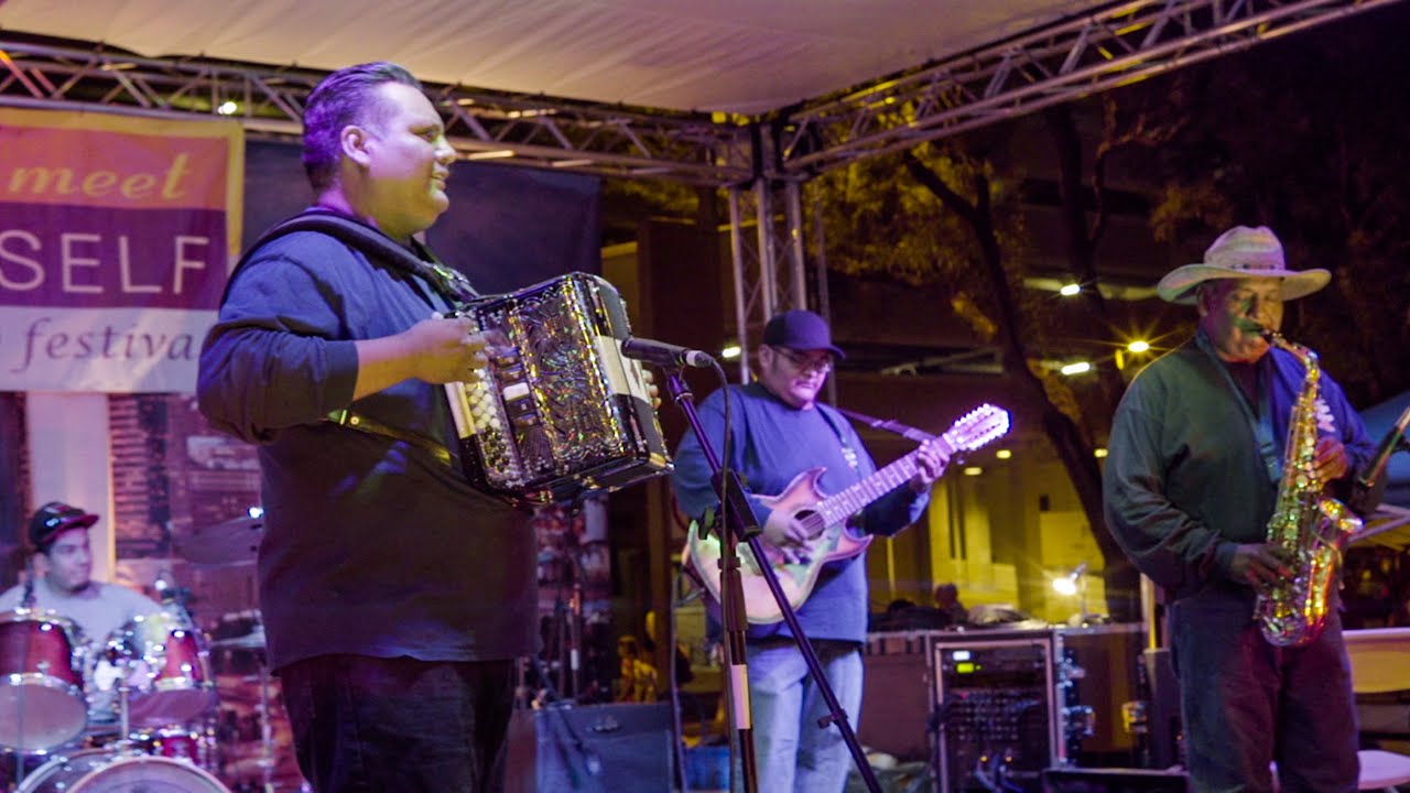 The Lopez Band - Ghost Riders In The Sky - YouTube