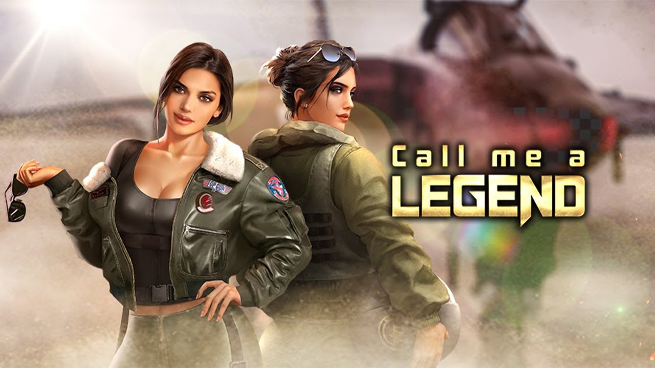 Call Me a Legend - 2023 Gameplay - YouTube