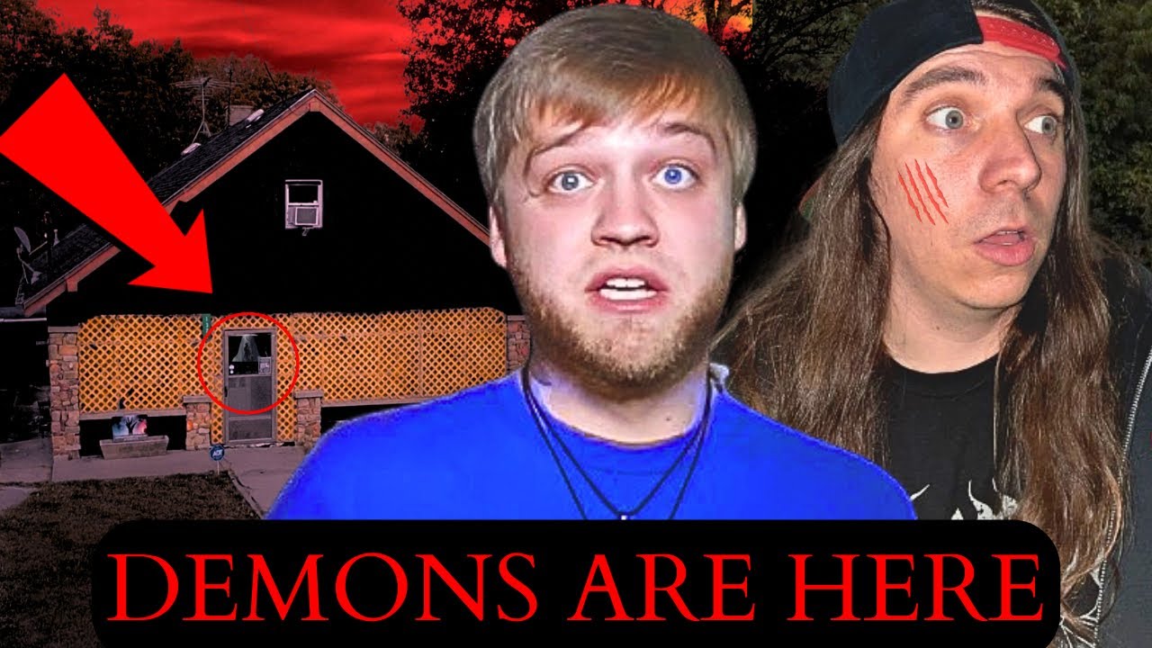 NO ONE Can Sleep in this Kansas DEMON House | 1322 Maple Street w ...
