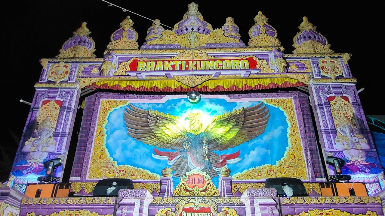 Live Bhakti Kuncoro :: Ds.Puluhan Tengah Dk.Nelu Kec.Jakenan Kab.Pati :: 15 Juni 2024 :: Ganes ...