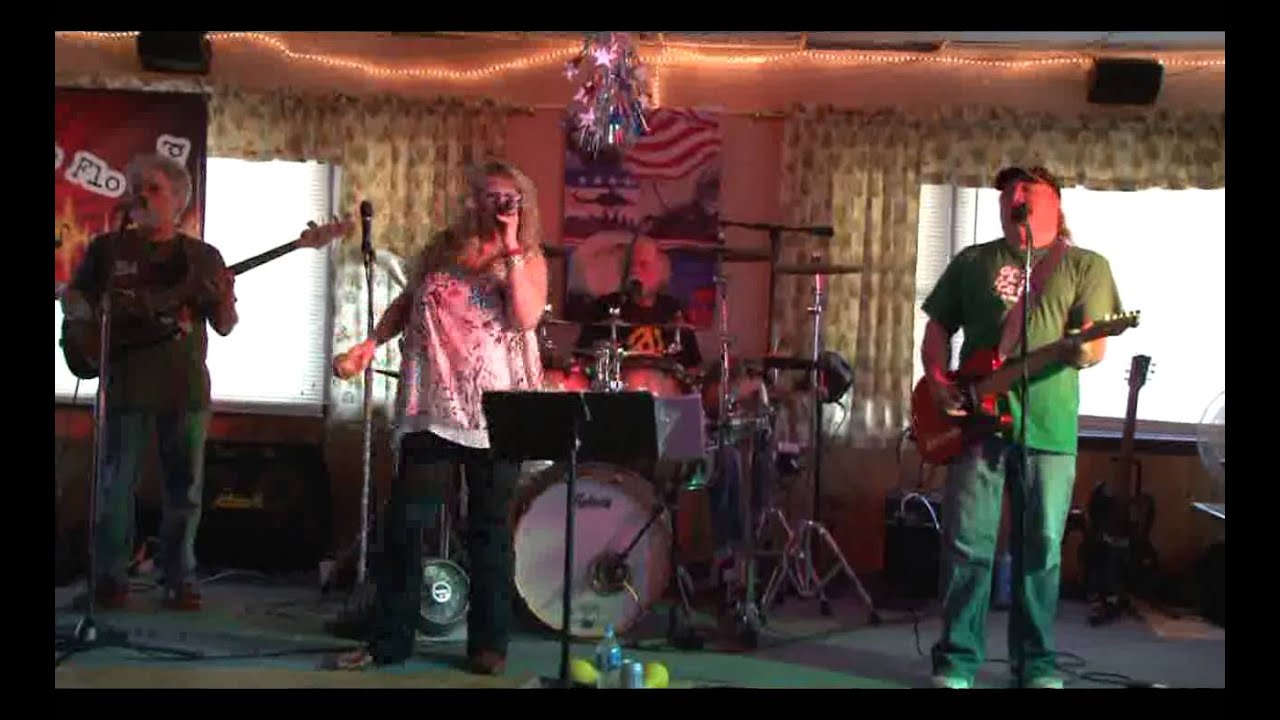 Go With The Flo Band Amvets Post 2 - Under The Boardwalk - YouTube