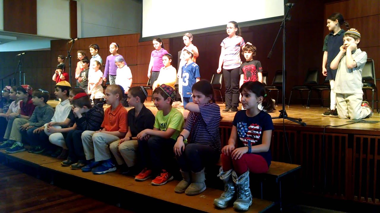 KSDS Immigration Play--We'll Build a Life - YouTube