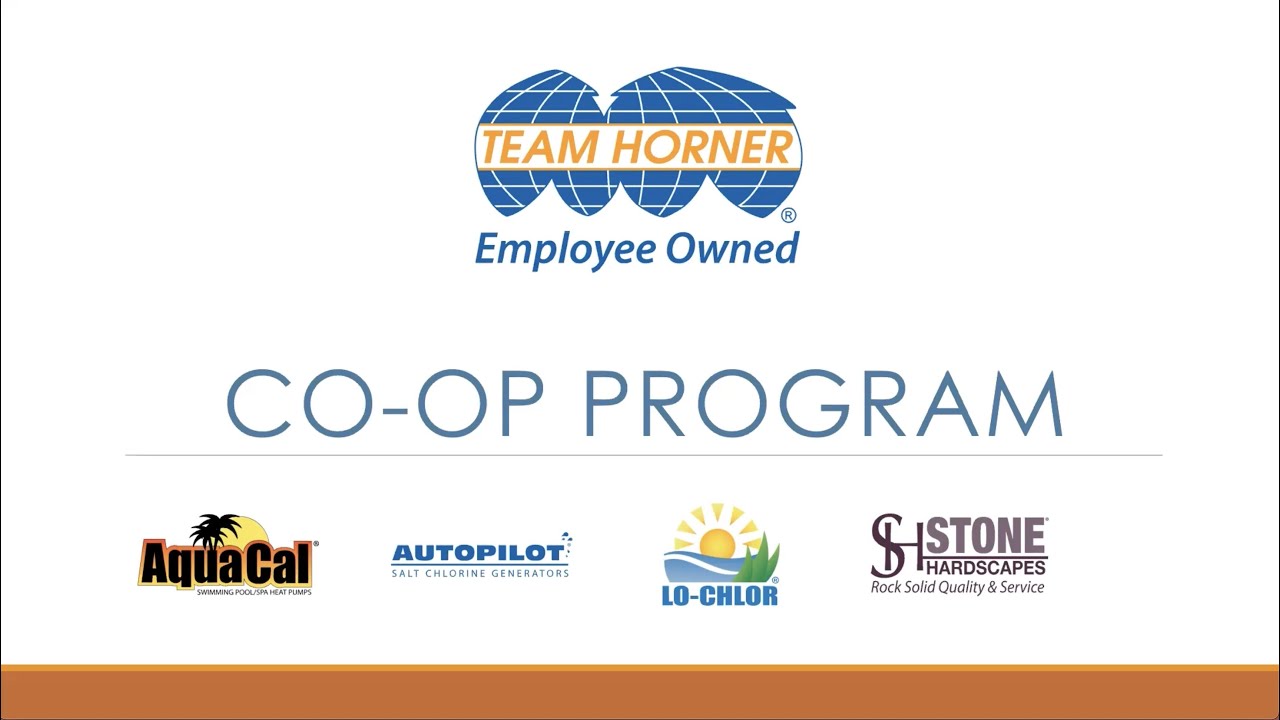 Team Horner Co-op Advertising Program: Live Workshop - YouTube