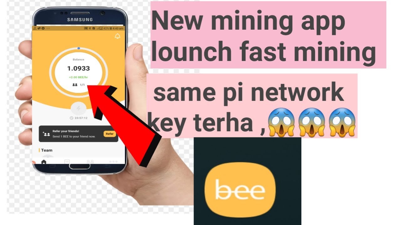 How to earn Bee Network New cruncy lounch 2020 2021free earning real ...