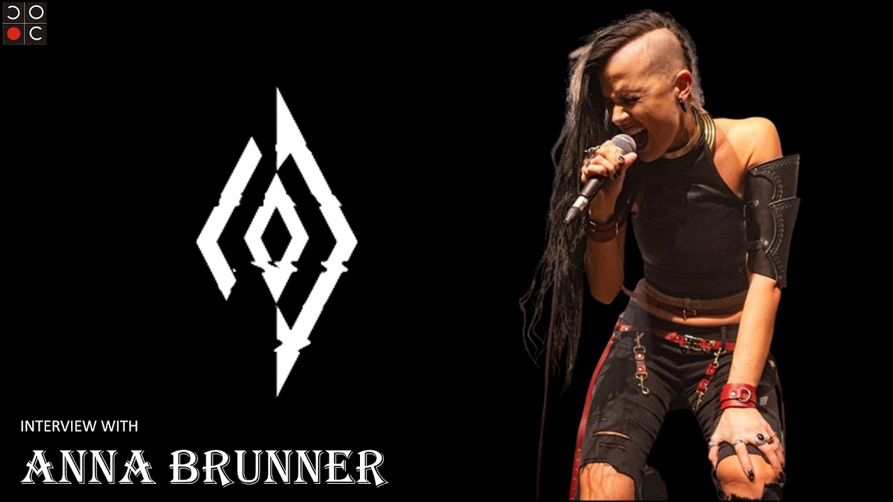 Interview with Anna Brunner (League Of Distortion, Exit Eden) - YouTube