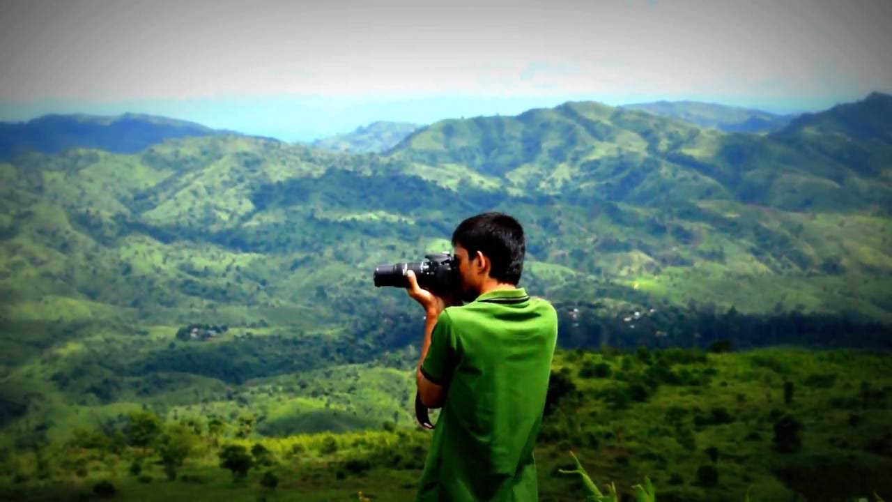 Highest Peak of Keokradong Mountains, Bandarban, Bangladesh - YouTube