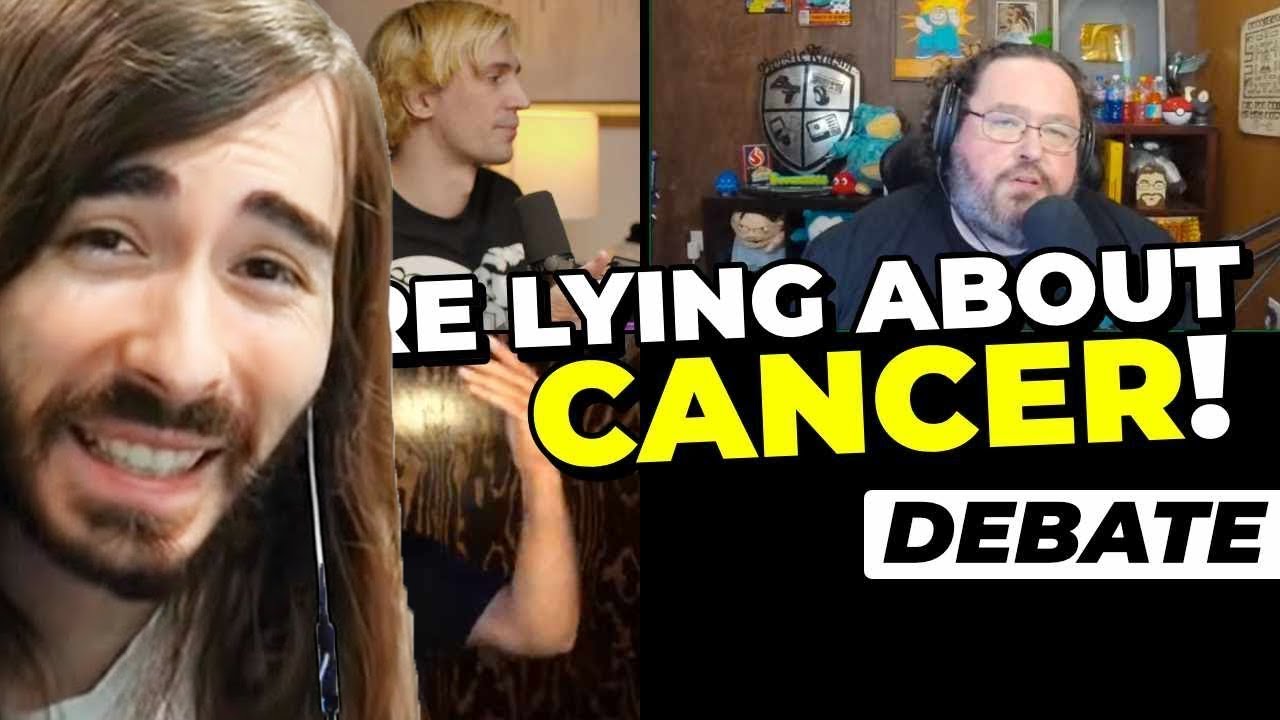 Moist Critical Reacts to Boogie2988 Calling Out His Friend Jackson with ...