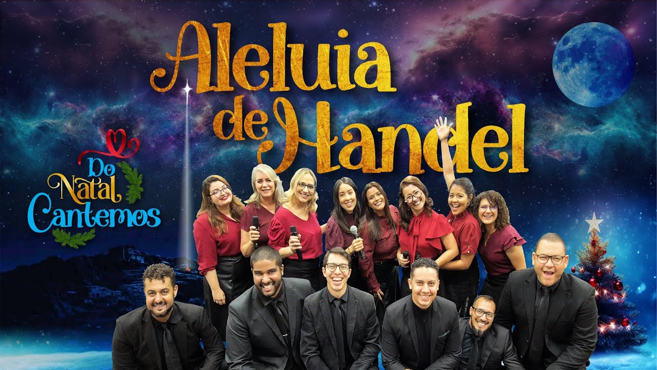 Grupo Átrios ~ Aleluia de Handel - YouTube