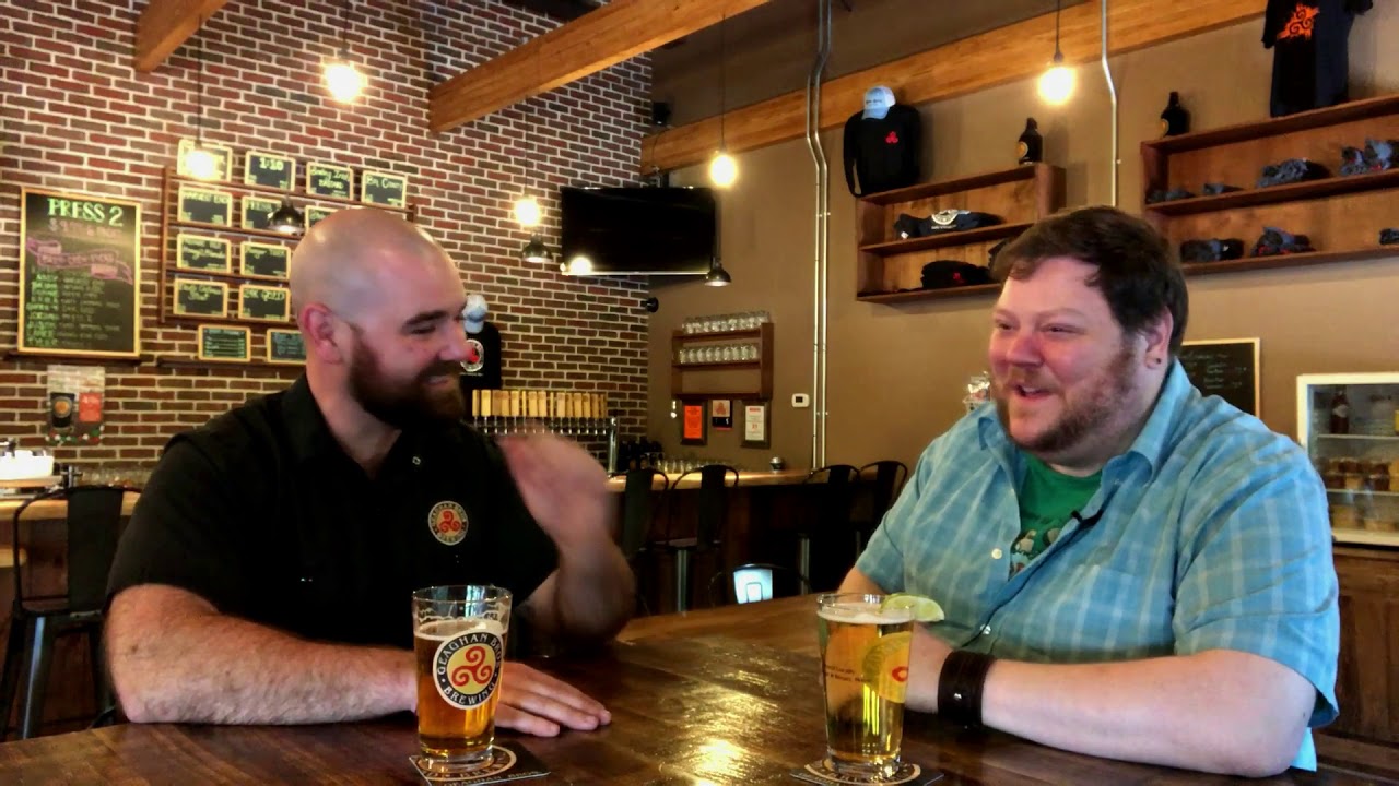 Tasting Room Conversations with Ben Layman - YouTube