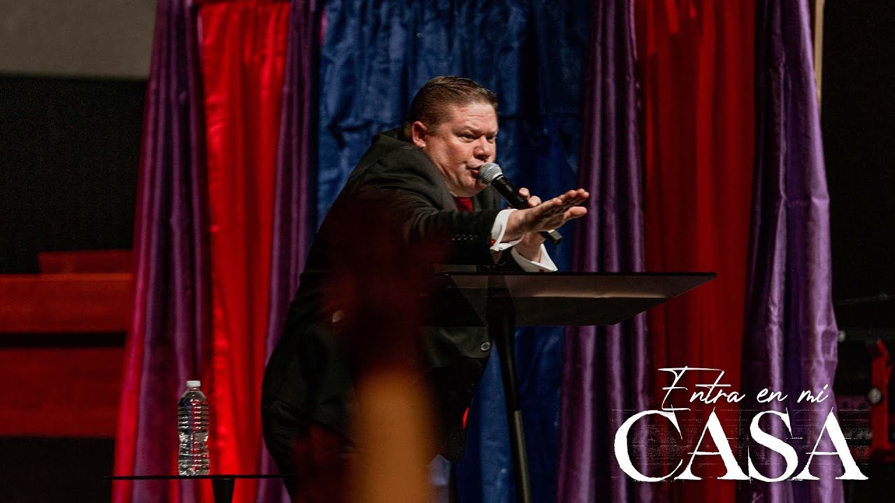 Familia de Porteros | Pastor Ryan Crossley | RF 2021 - YouTube