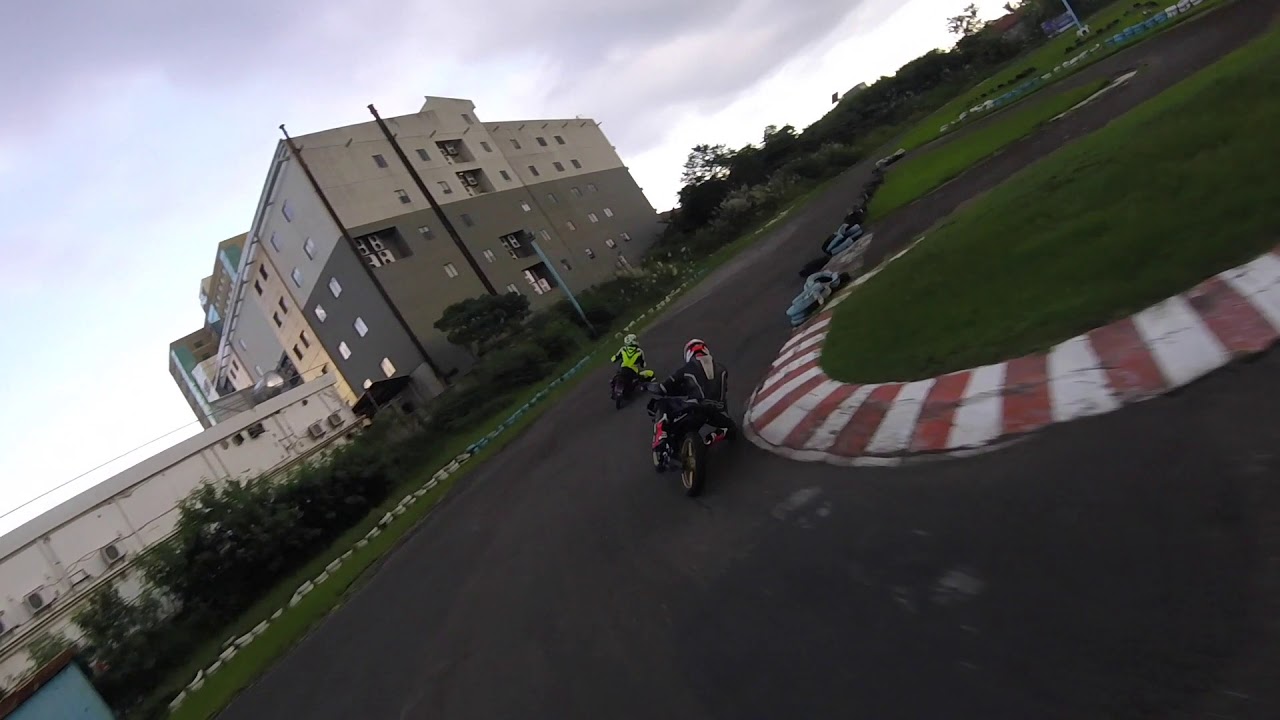 Chasing Circuit Racers At KartZone Cebu - October 17, 2020 - YouTube