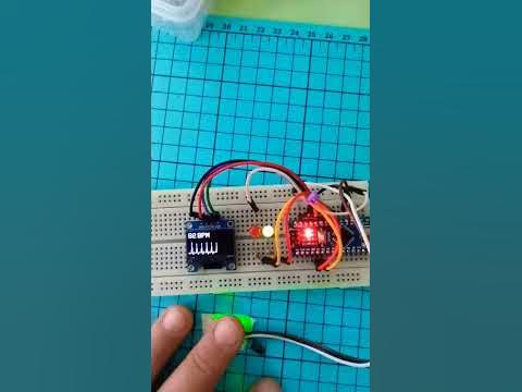 Arduino Zero Beat / Death Detector - YouTube
