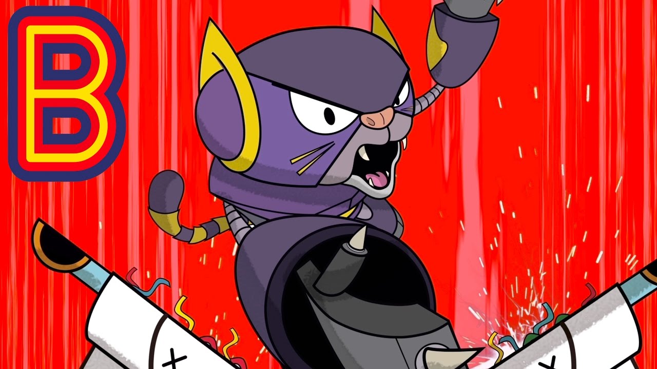 Super Kitty! | BeanoToons - YouTube