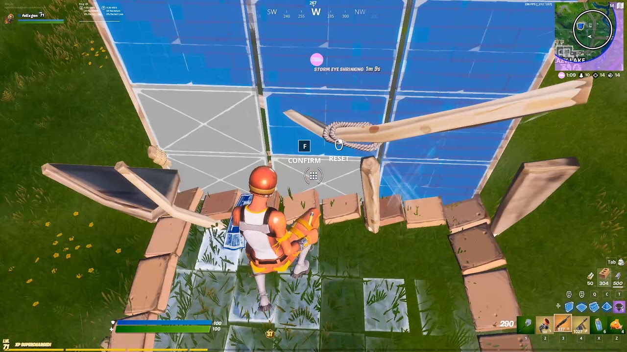 Fortnite highlights/montage #23 - YouTube