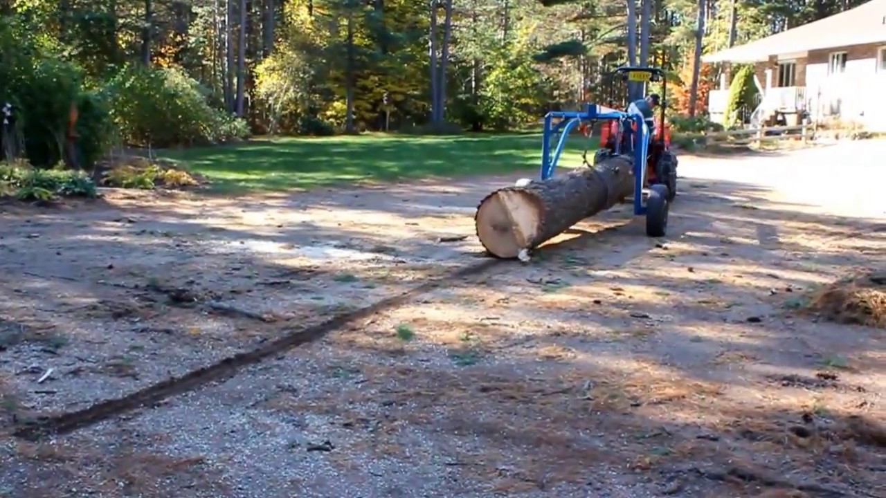 Log Hauler 3 - YouTube