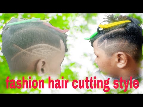 Fashion Hair Cutting / fashion hair cutting / fashion hair cutting ...