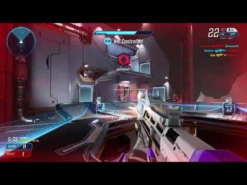 Splitgate- Clips Pc. - YouTube