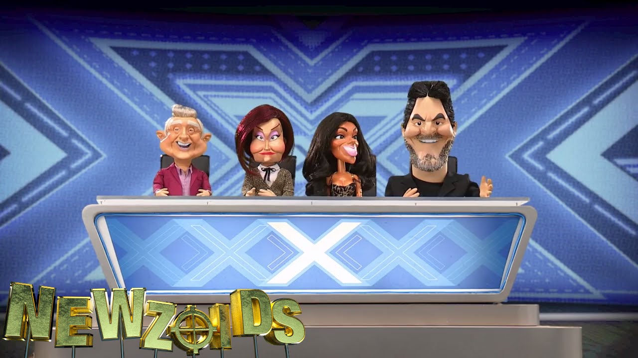 X Factor Best Auditions 2016 - Keith Lemon - Newzoids - YouTube