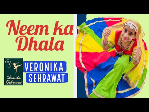 Neem ka Dhala| Haryanvi dance performance on Neem ka Dhala step by step ...