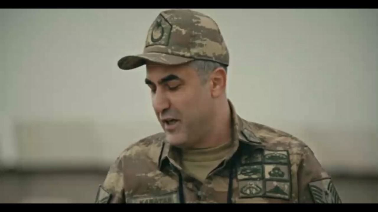 Söz | 100 Metre mi ? Ben 200'e Attım Komutanım! - YouTube